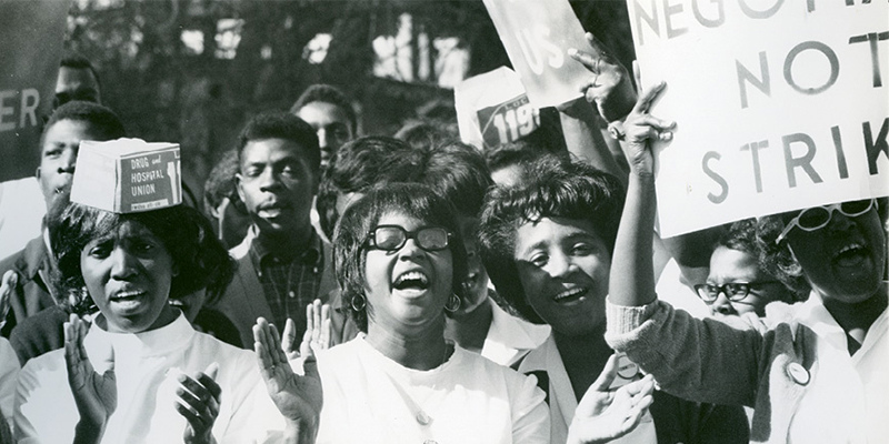 A City-Shaking Strike | Charleston SC | Charleston Magazine