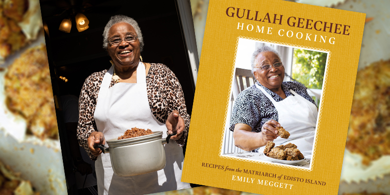 A beloved Edisto resident shares her story, her culture, and her recipes in her best-selling ...
