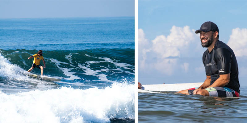 Catch a Wave with the Vets Behind Warrior Surf Foundation | Charleston ...