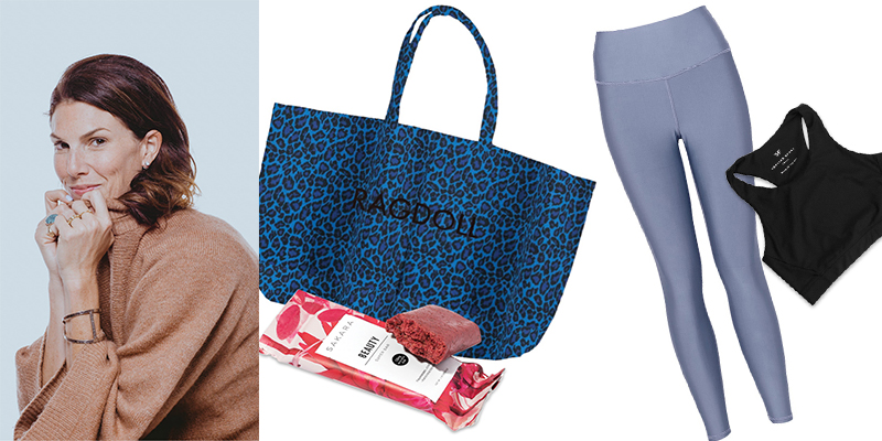 Sarah Frick's must-have fitness gear to kick off the New Year ...