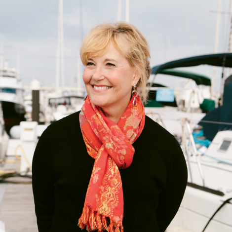 Bonnie Kapp | Charleston SC | Charleston Magazine