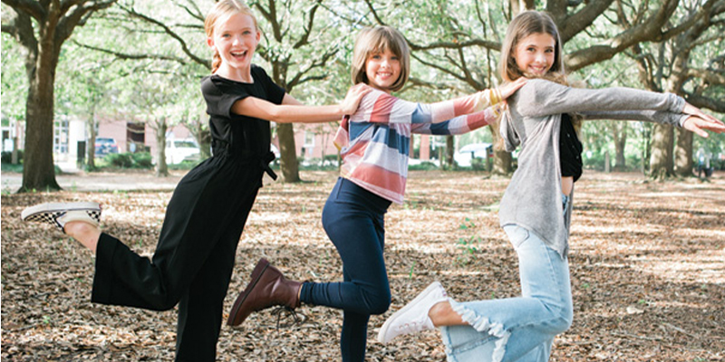 Tween girls find an age-appropriate fashion haven | Charleston SC ...