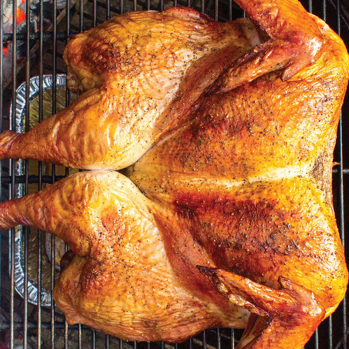 How to Grill a Turkey | Charleston SC | Charleston Magazine