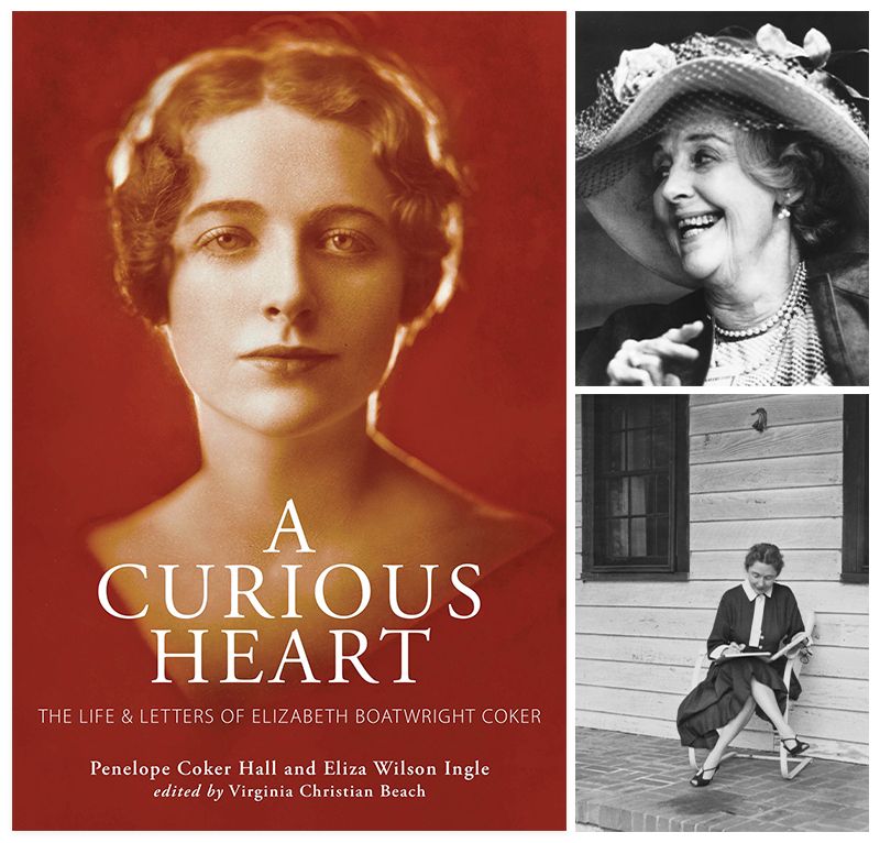 The extraordinary life of Elizabeth Boatwright Coker, South Carolina’s ...